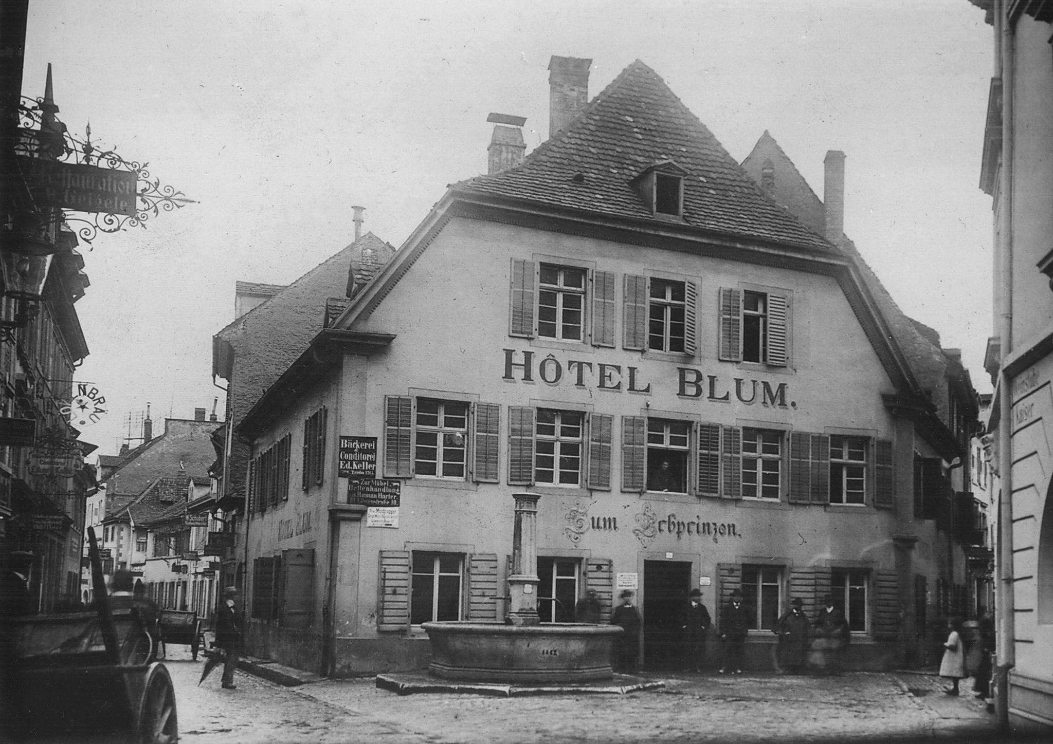 Schlappen Freiburg